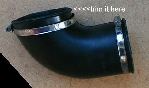 K&N Cone Filter Installation